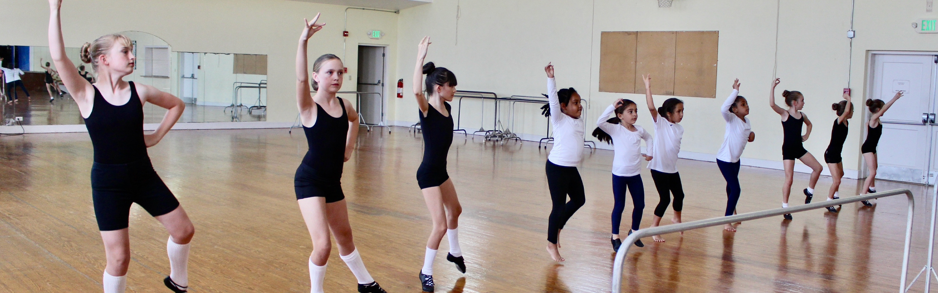 Bermuda Highland Dancers